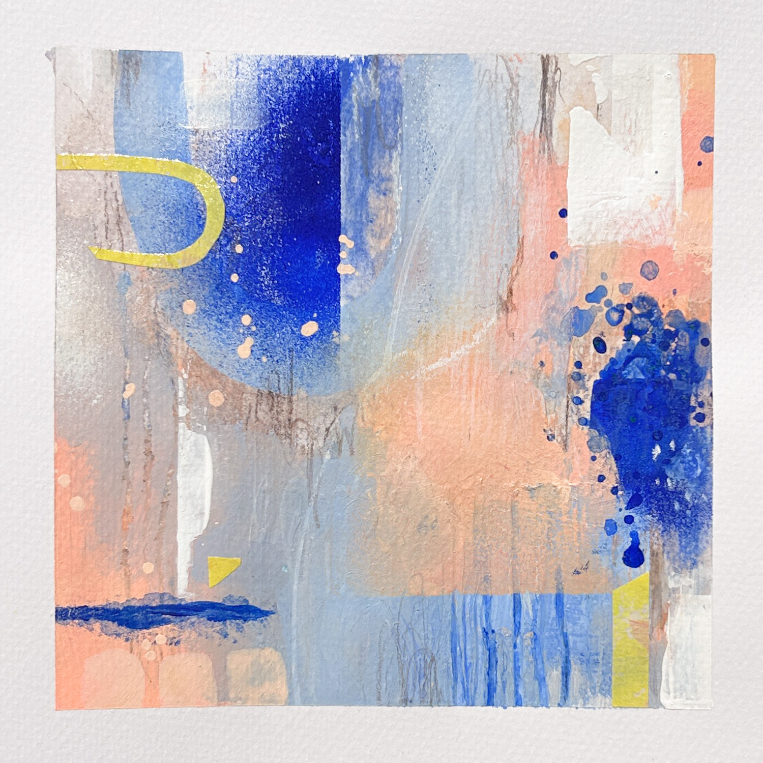 Let’s get abstract! Livestream-Staffelpass Vol.1-5 - Frau Hölle Studio