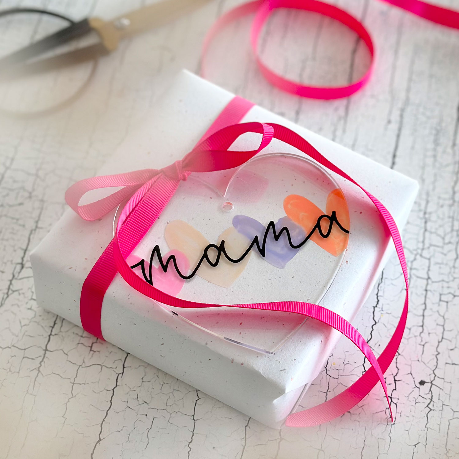 80x Muttertag Lettering Vorlagen - Frau Hölle Studio