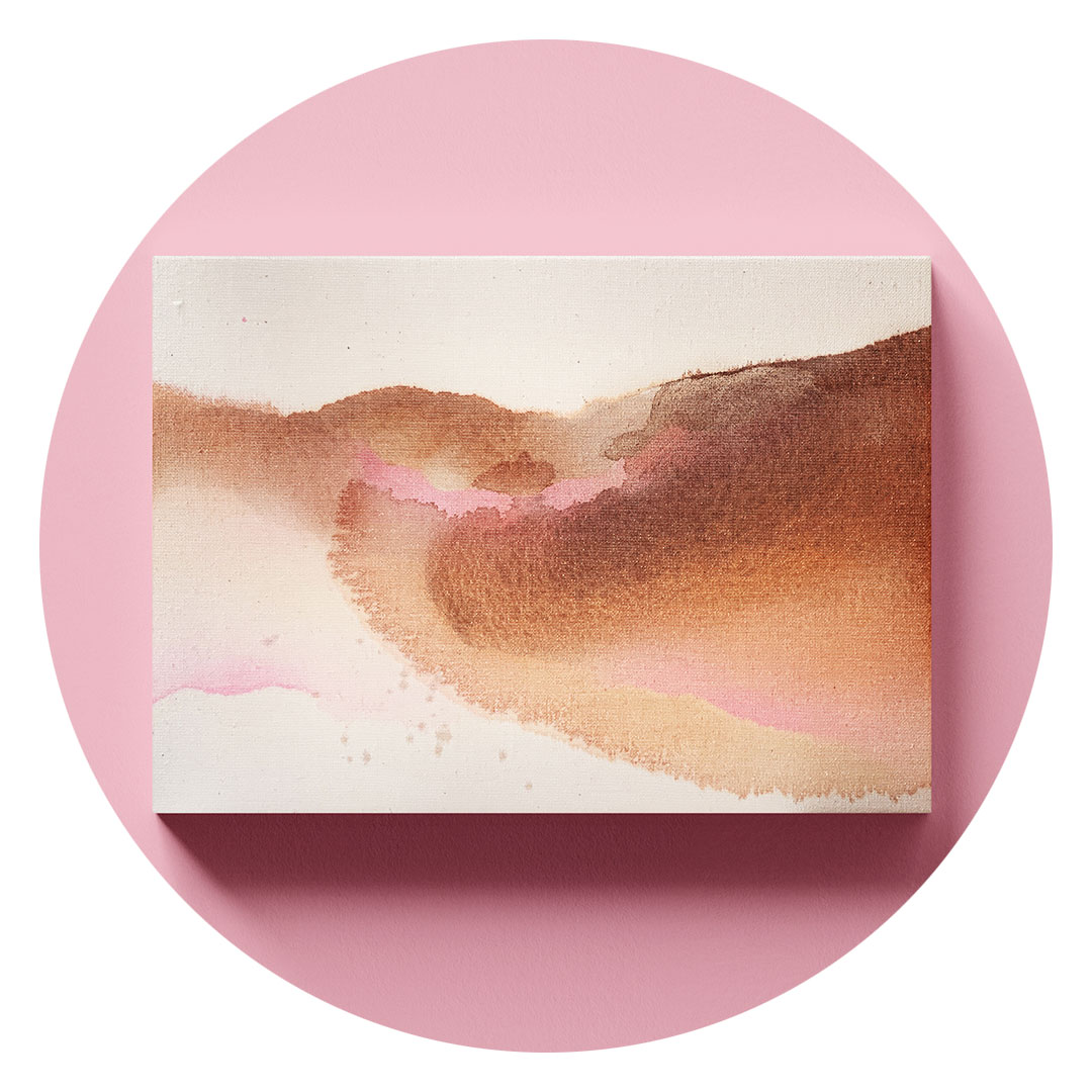 Liquid Acrylic Onlinekurs - Frau Hölle Studio