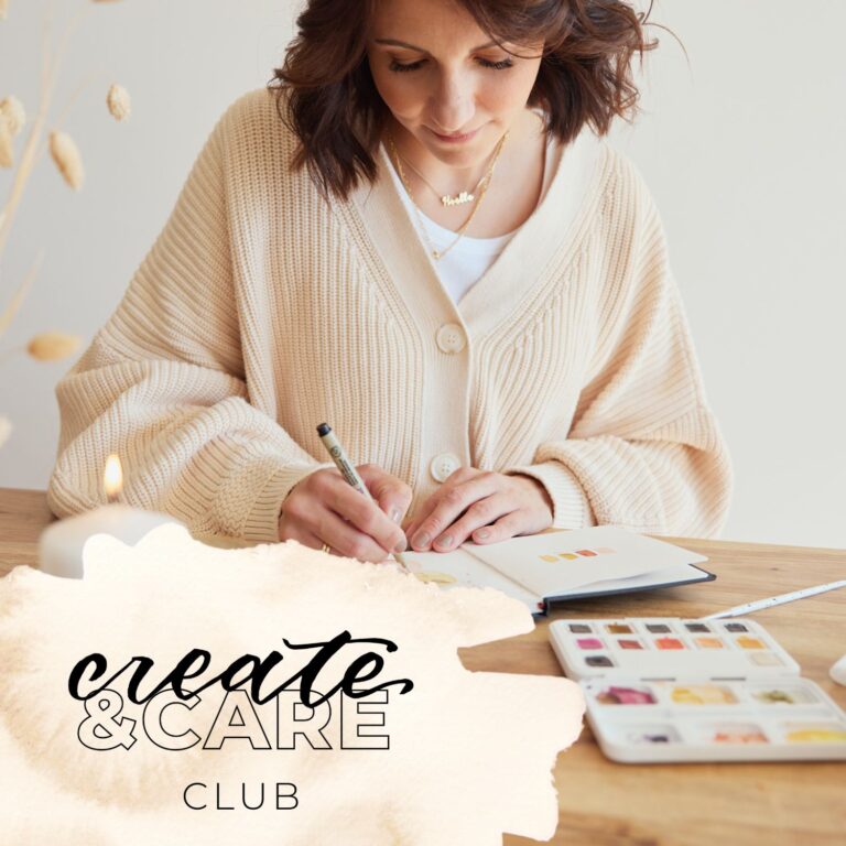 create&CARE Club - Frau Hölle Studio