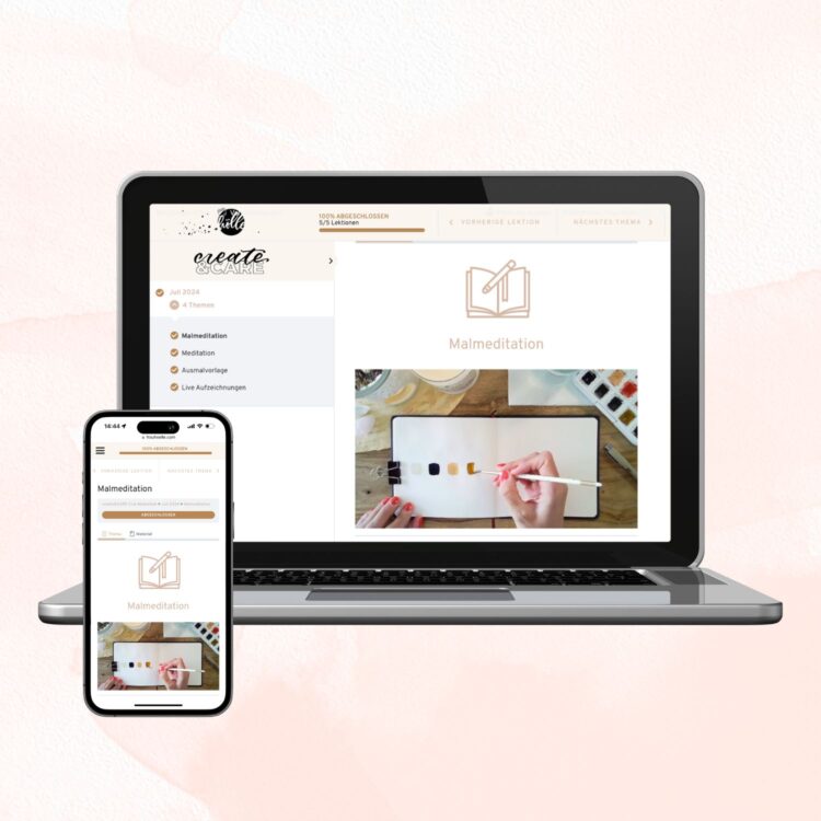 create&CARE Club - Frau Hölle Studio
