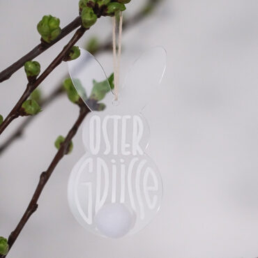60x Ostern Lettering Vorlagen - Frau Hölle Studio
