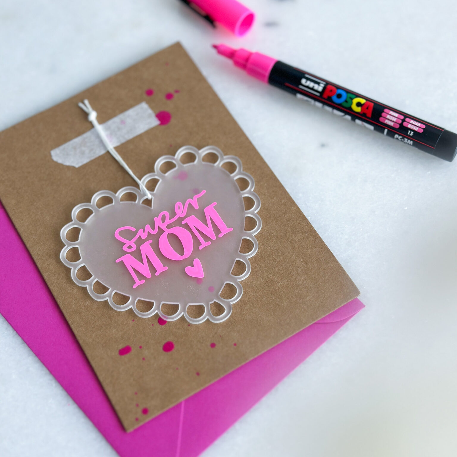 80x Muttertag Lettering Vorlagen - Frau Hölle Studio